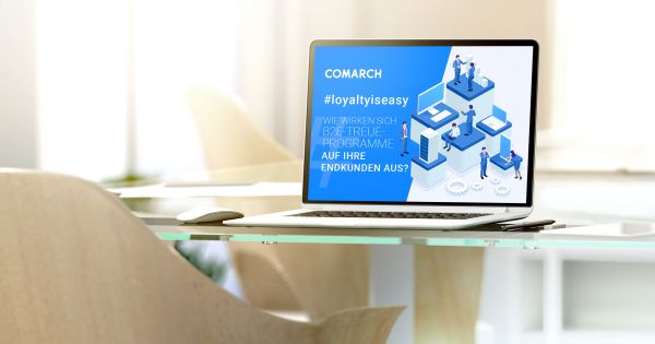 Wie wirken sich B2E-Treueprogramme auf Ihre Endkunden aus? | COMARCH