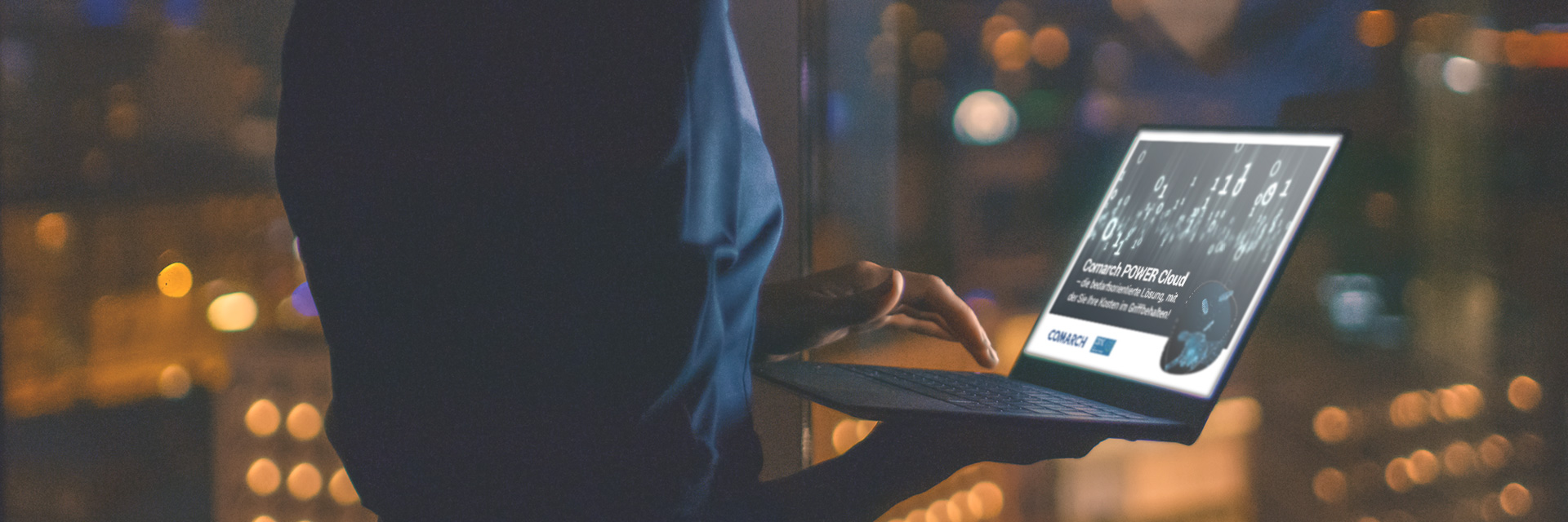 E-Book: Comarch PowerCloud | Comarch