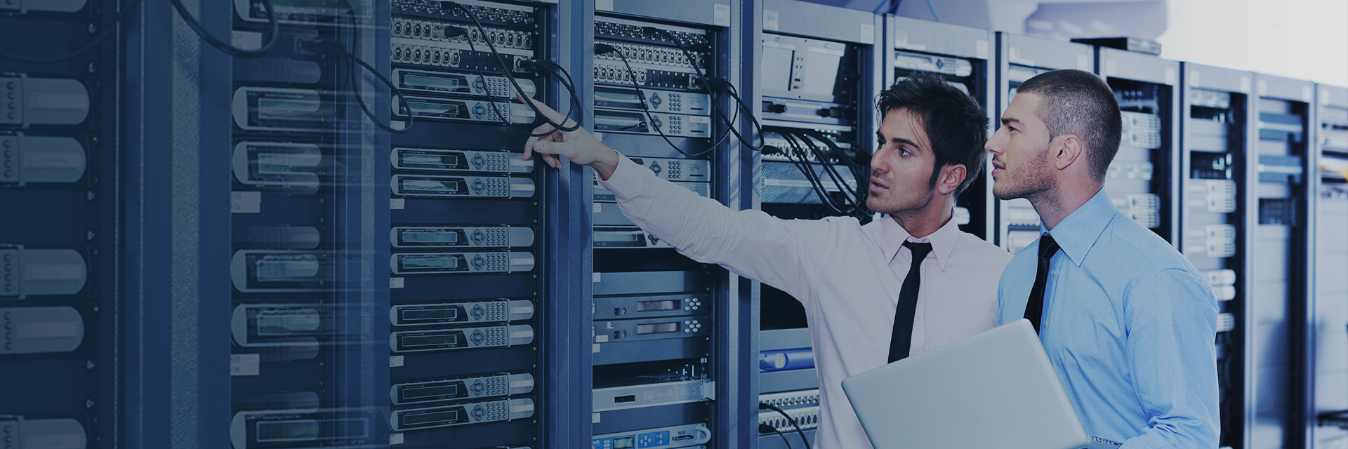 Webcast: Data Center lokal statt global | Comarch