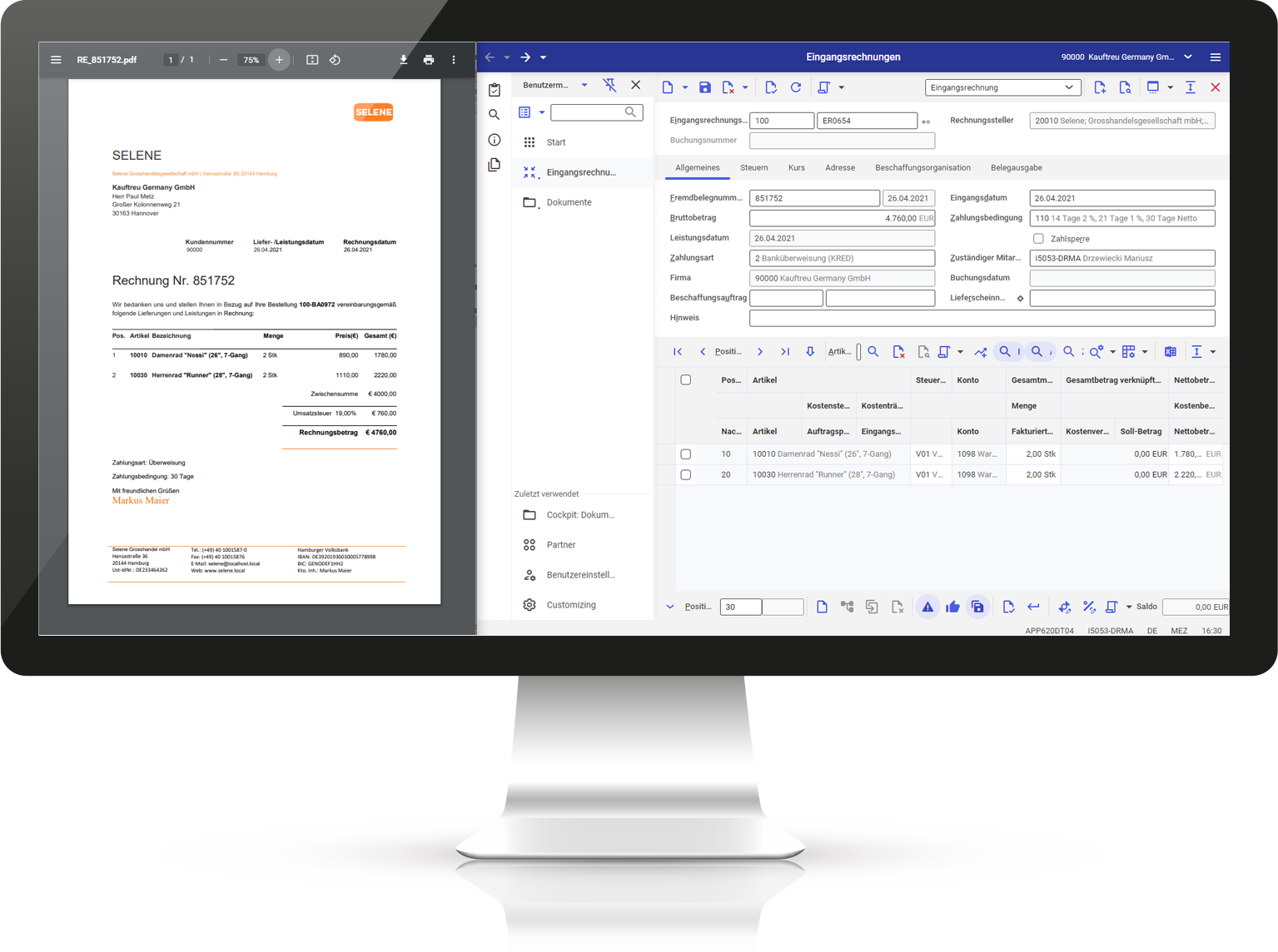OCR Software | Comarch