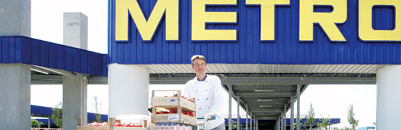 METRO Digital | Comarch Kundenreferenz