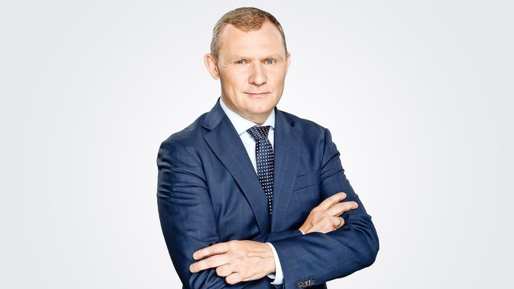 Jarosław Mikos wird neuer CEO der Comarch SA | COMARCH
