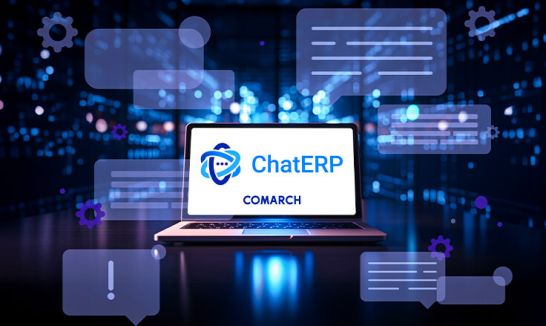 ERP Software für Ihre Branche seit 30 Jahren | Comarch ERP System