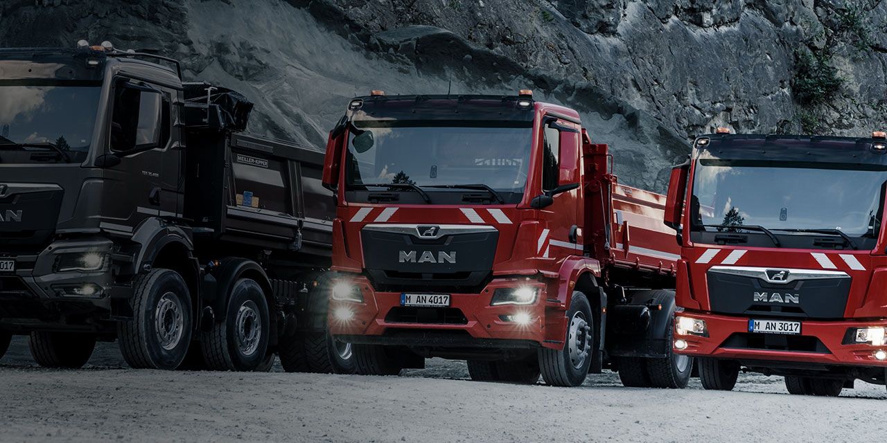 MAN Truck & Bus SE | Comarch Kundenreferenz