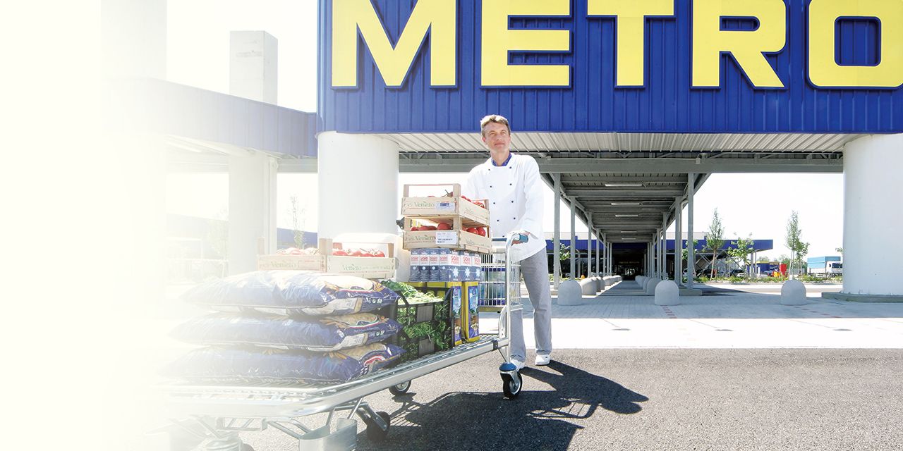 METRO Digital | Comarch Kundenreferenz