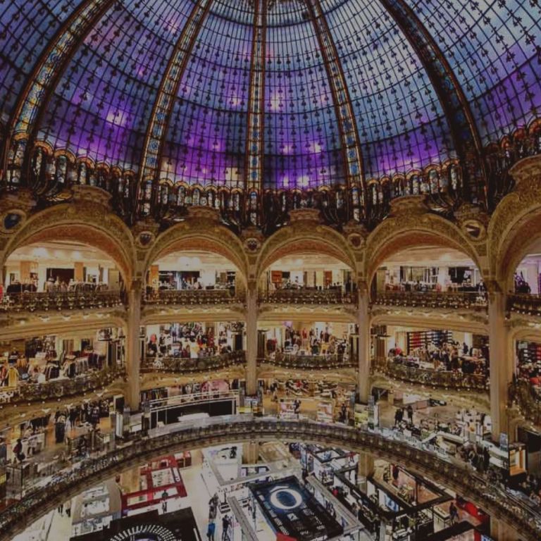 Galeries Lafayette | Comarch Kundenreferenz