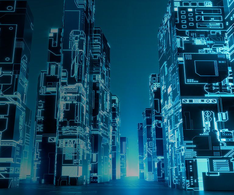 Managed Mainframe Services | Comarch ICT