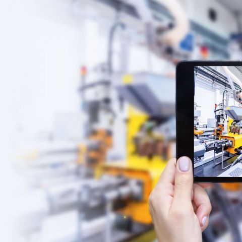 Software für die Fertigung | Comarch