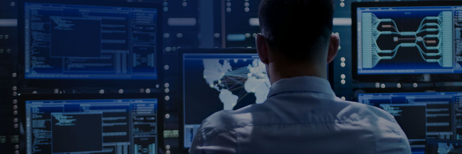 Whitepaper: Die vier IT-Monitoring-Stufen