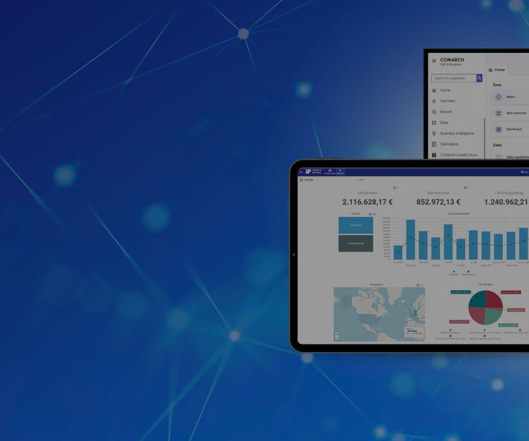 Comarch ERP Enterprise | Mehr als nur Warenwirtschaft