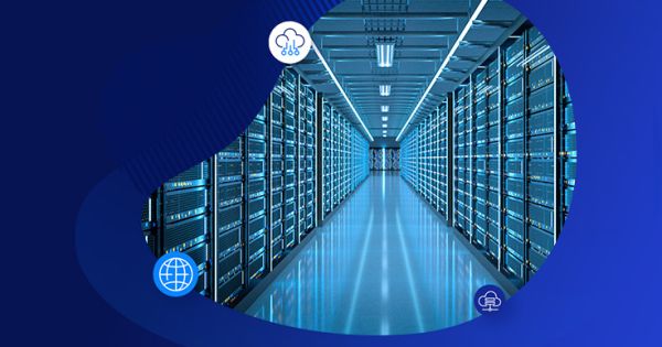 Warum sollten Sie sich für Managed Data Center Services entscheiden?